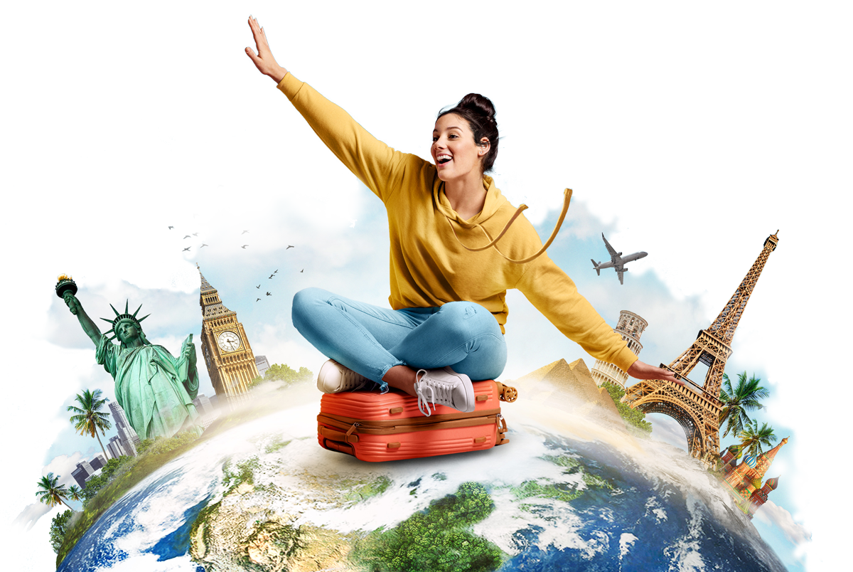 Goza Viajando – Viaja por el Mundo