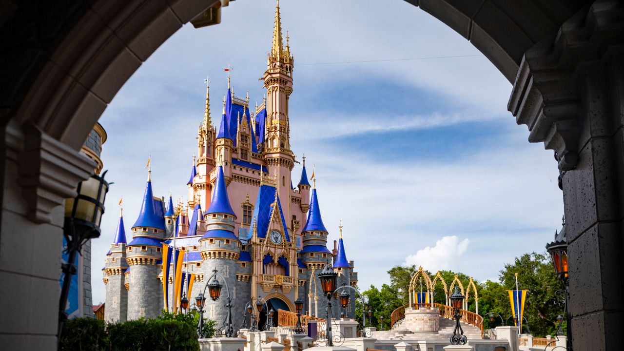 Walt Disney, Orlando, FL – Goza Viajando